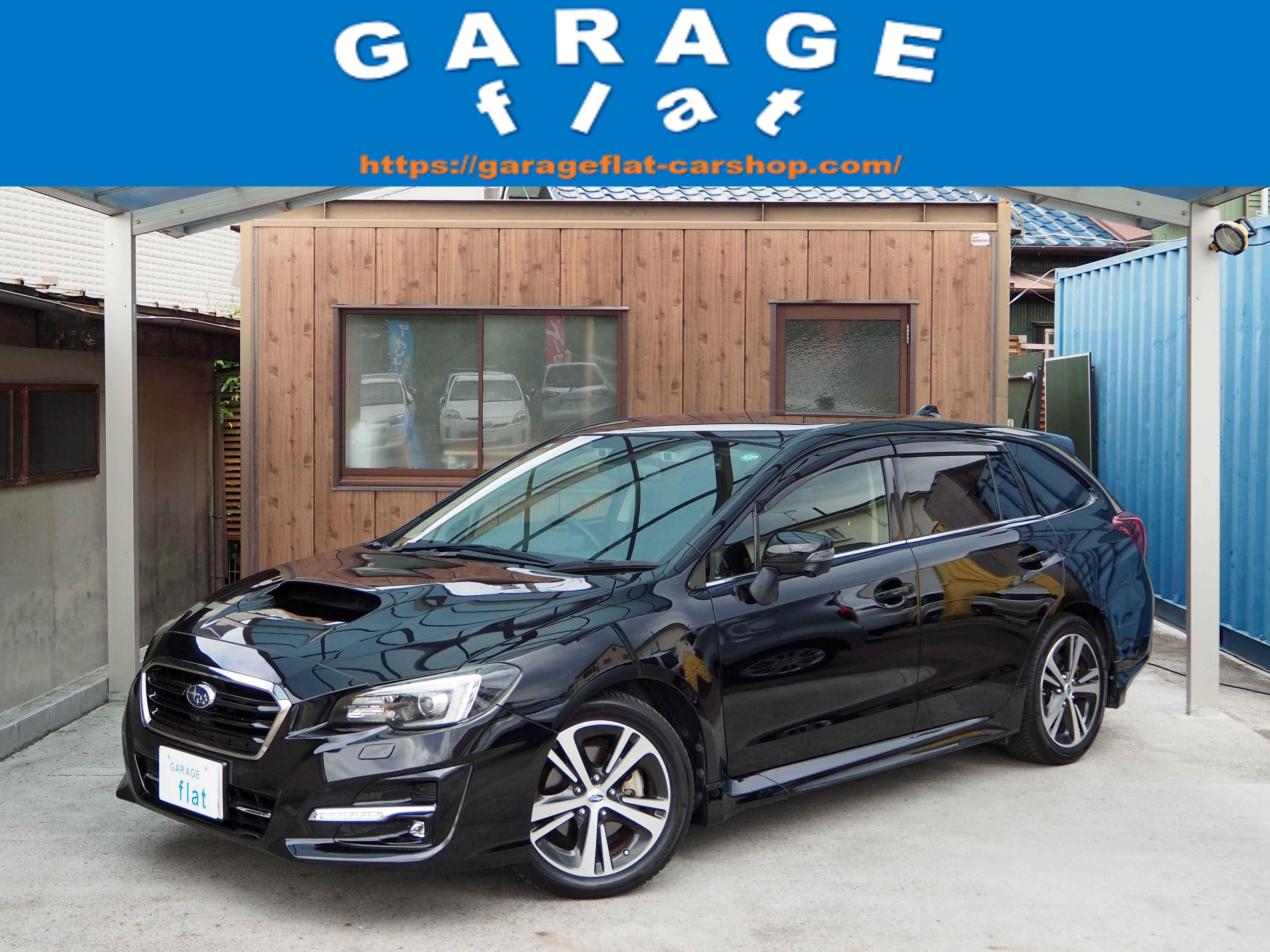 ★H30年式 ﾚｳﾞｫｰｸﾞ★ | GARAGE flat