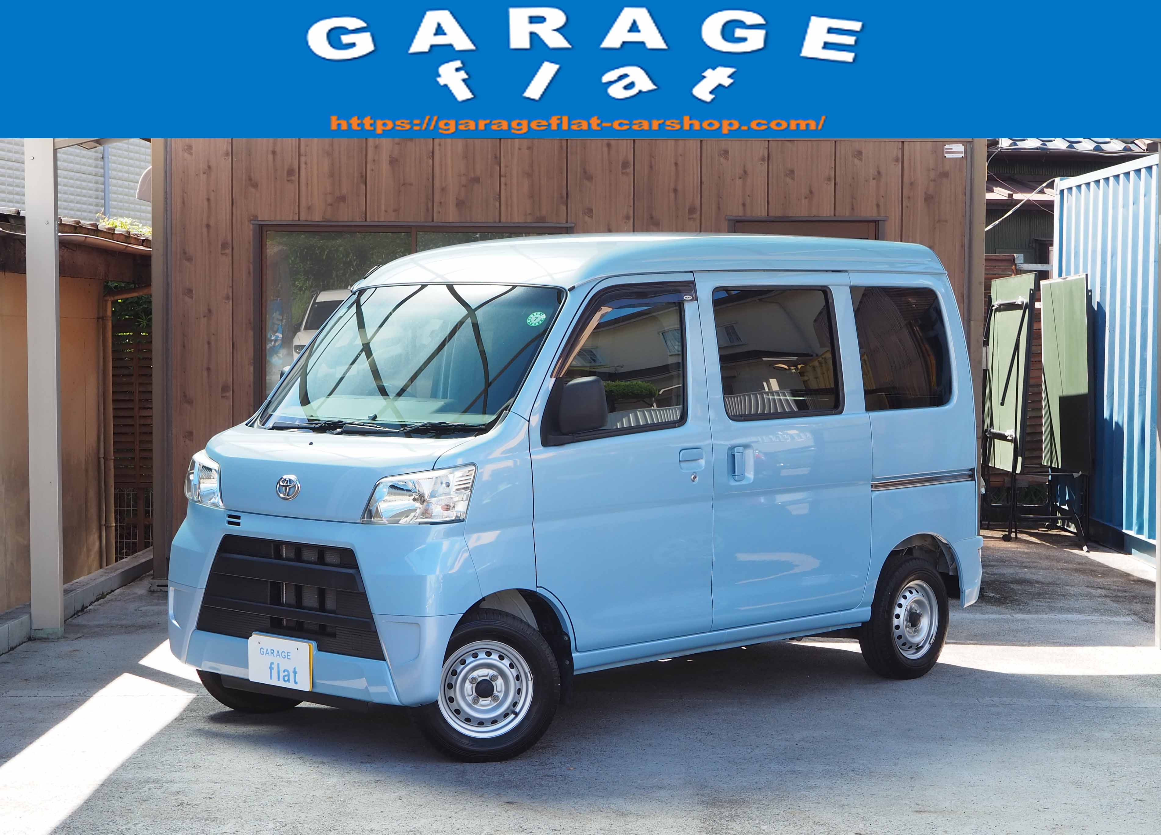 ★平成30年式 ﾊｲｾﾞｯﾄｶｰｺﾞ★ | GARAGE flat