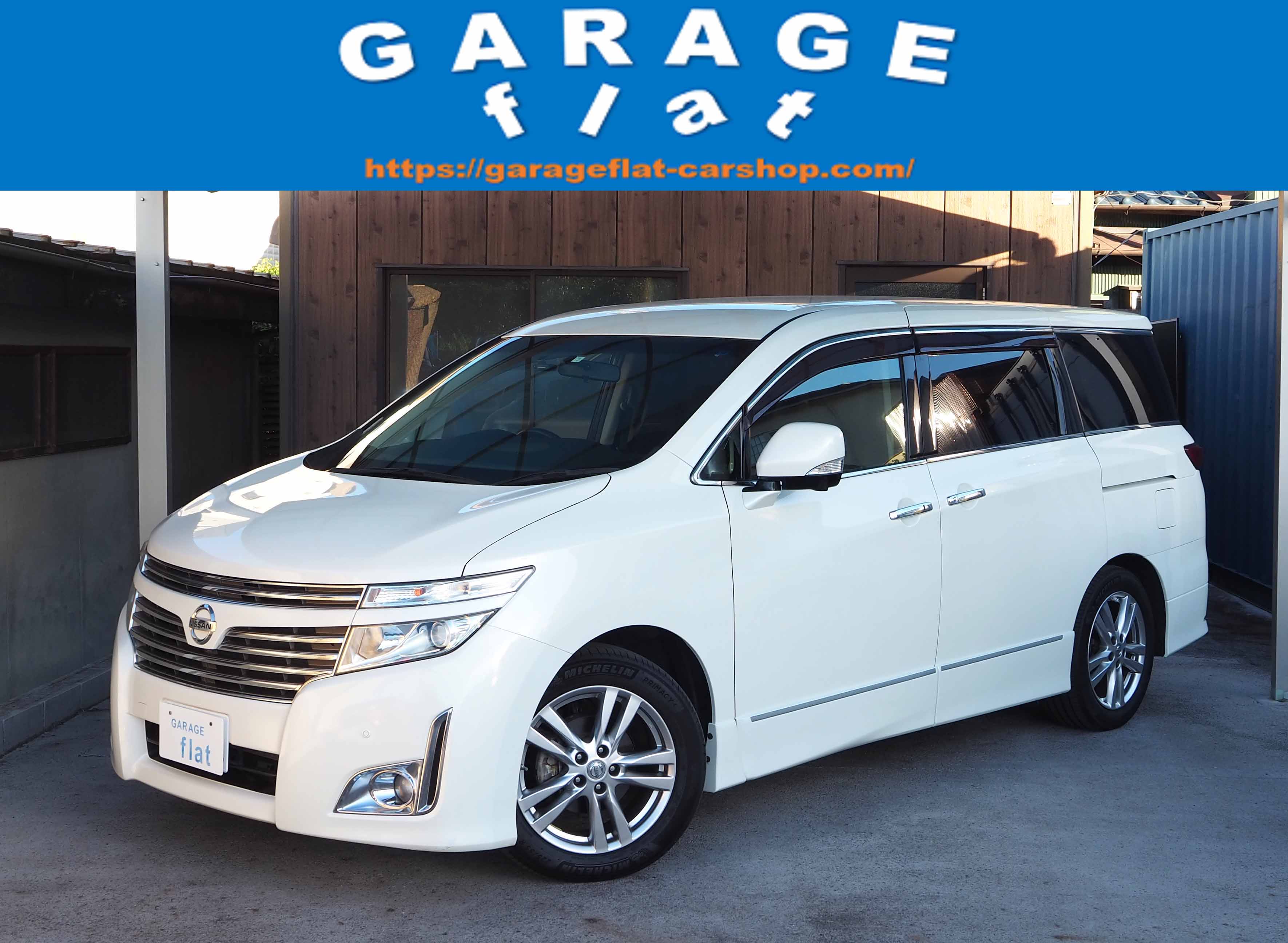 ★平成22年 ｴﾙｸﾞﾗﾝﾄﾞ★ | GARAGE flat