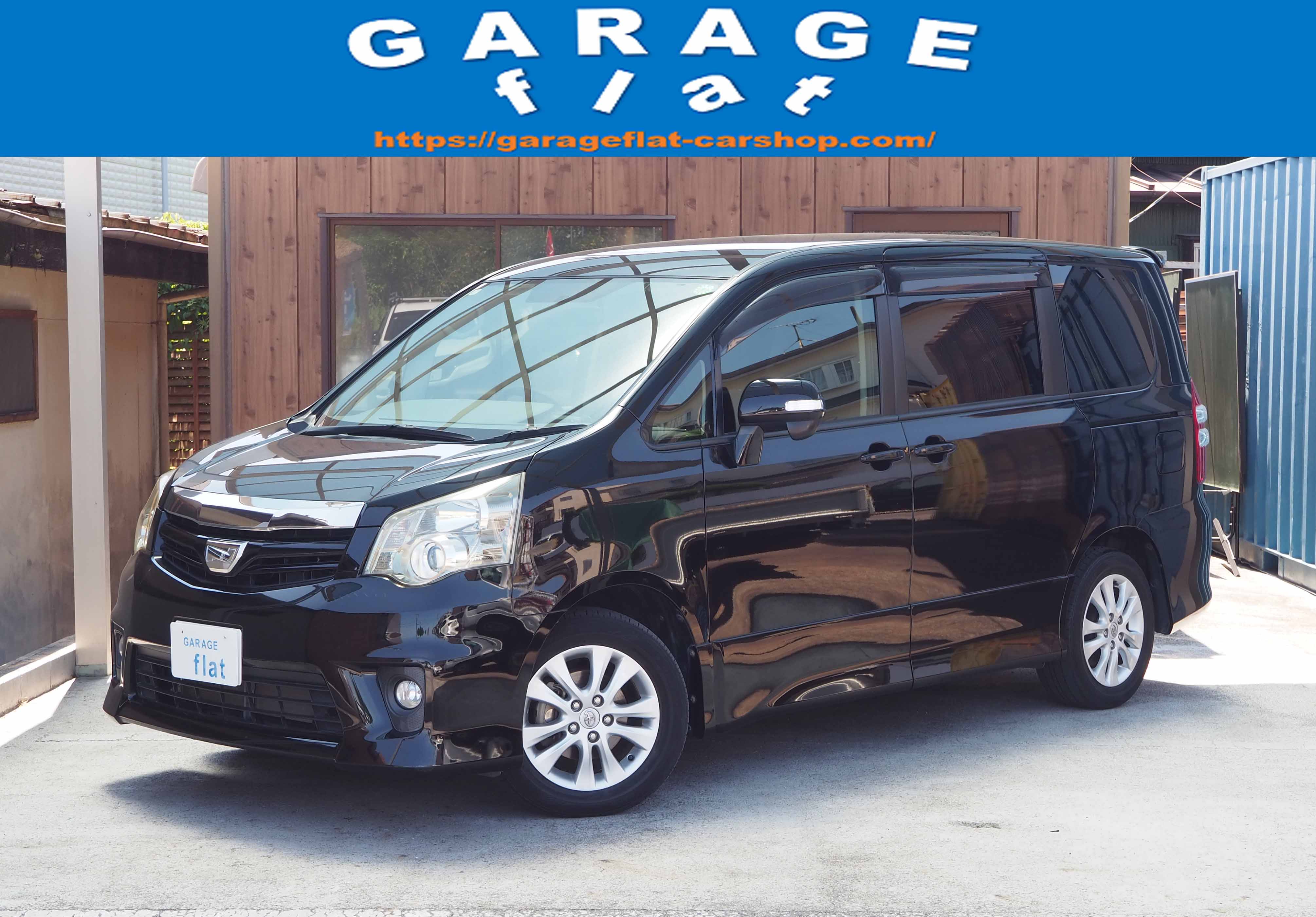 ★平成25年式 ノア★ | GARAGE flat
