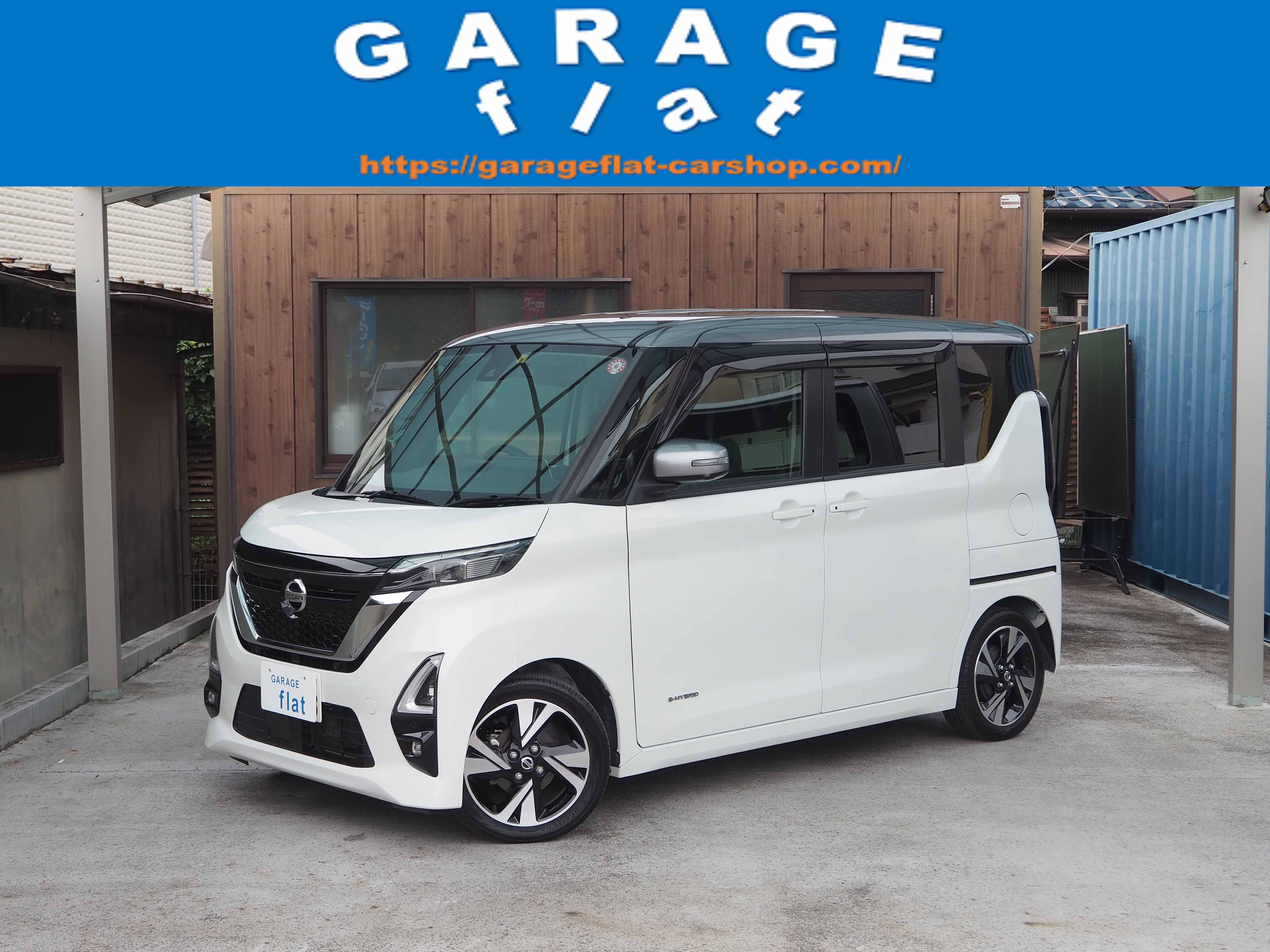 ★令和2年式 ルークス★ | GARAGE flat