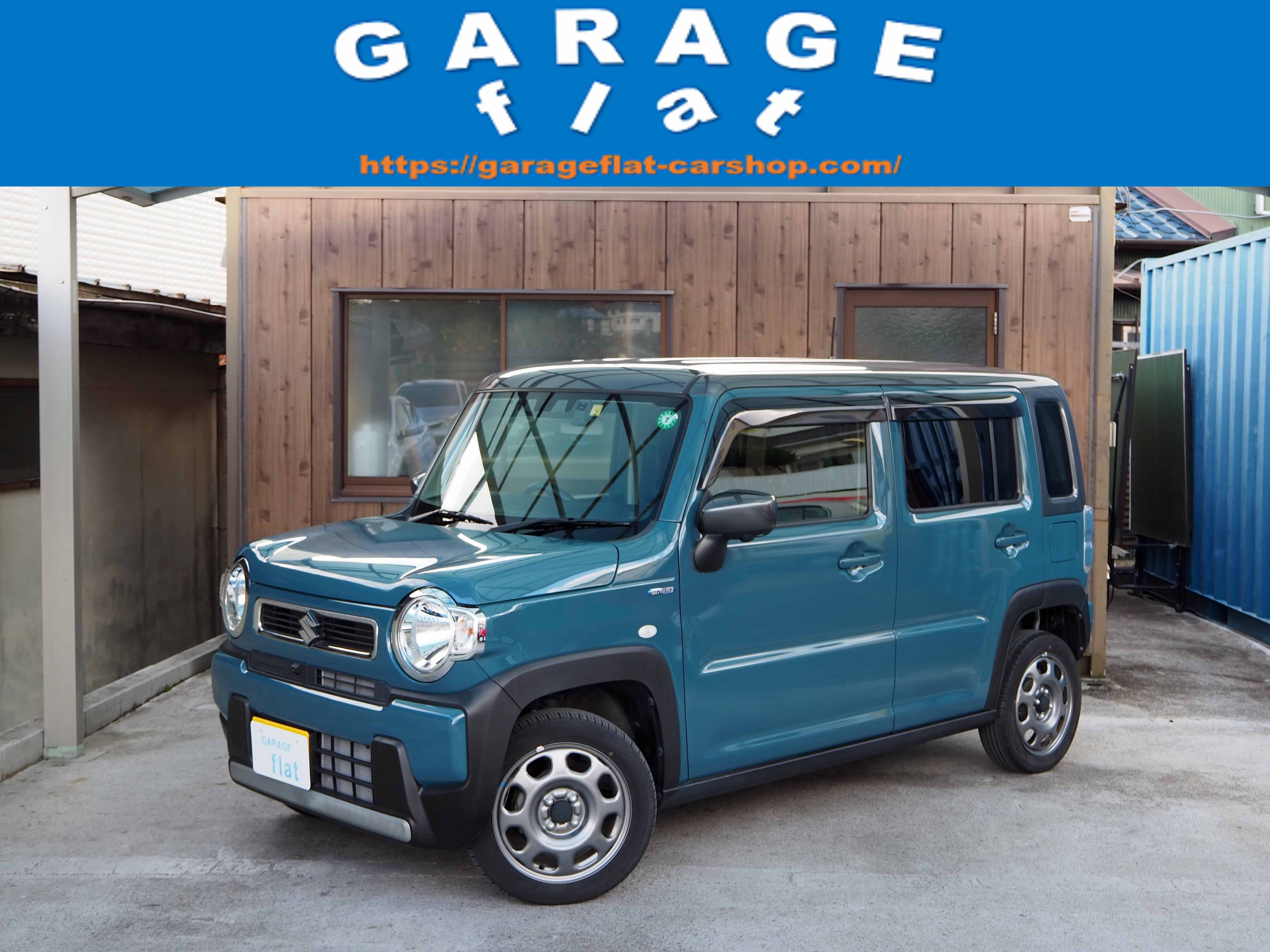 ★令和2年式 ハスラー★ | GARAGE flat
