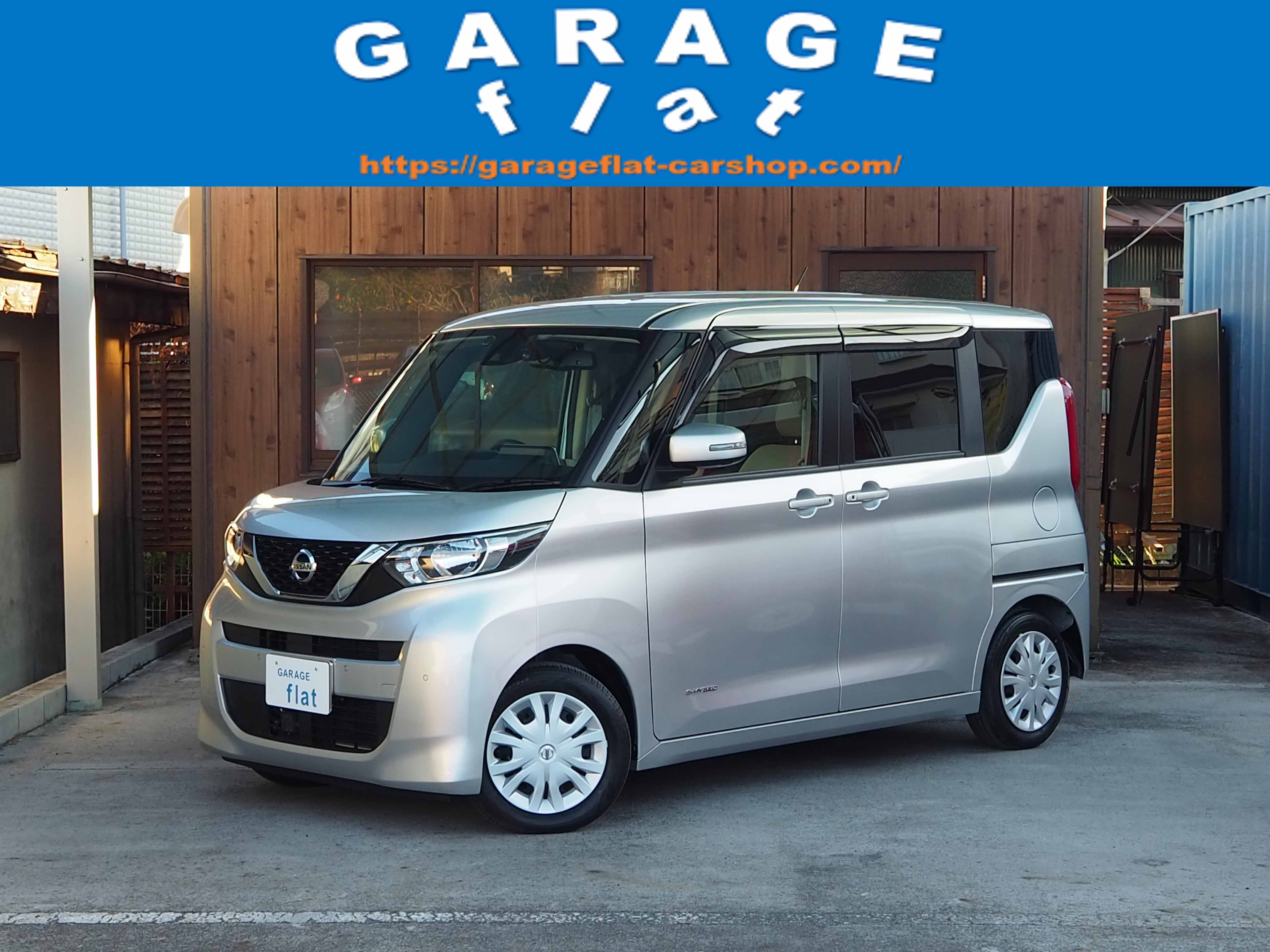 ★令和3年式 ルークス★ | GARAGE flat