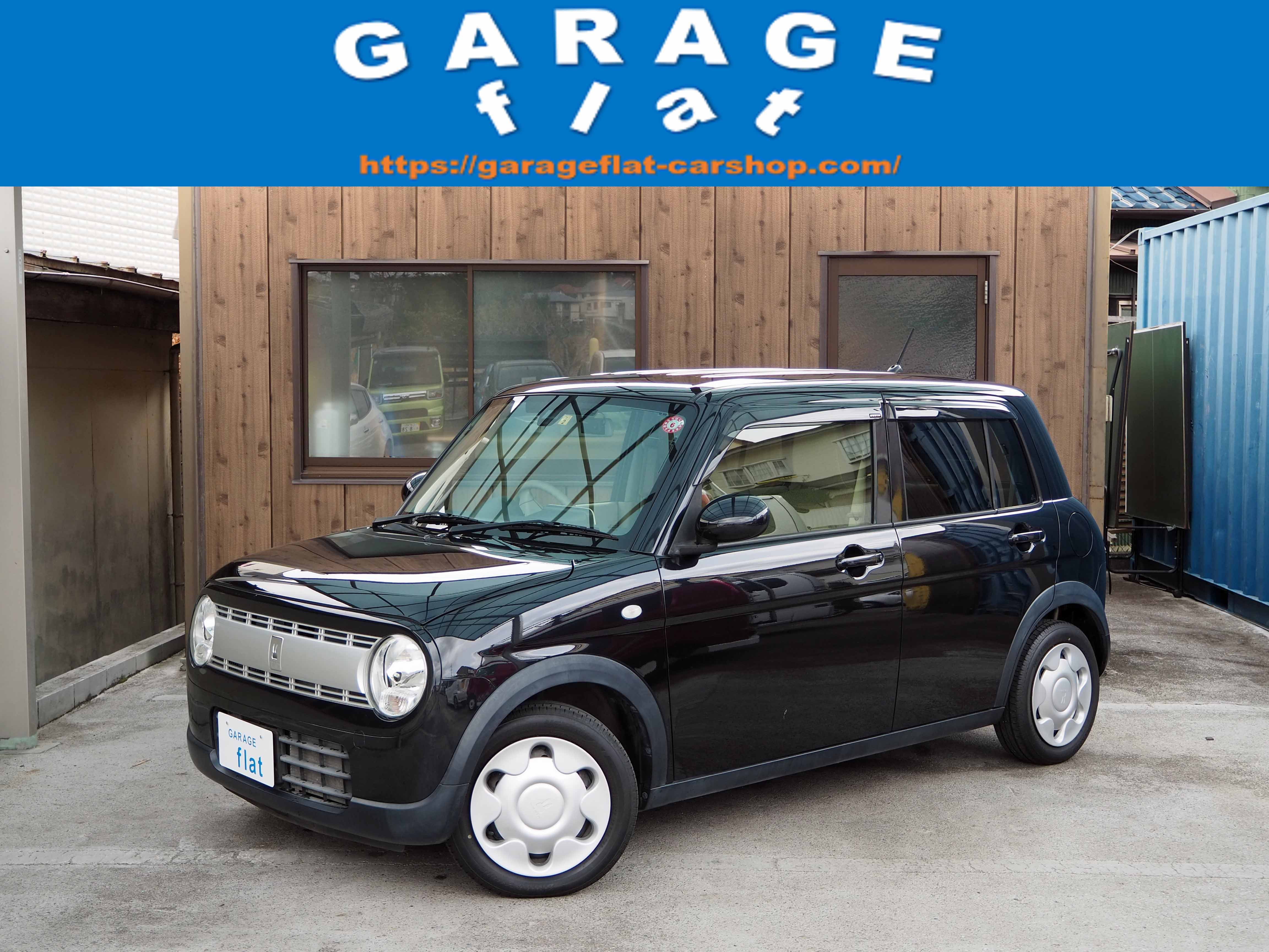 ★平成28年式 アルトラパン★ | GARAGE flat