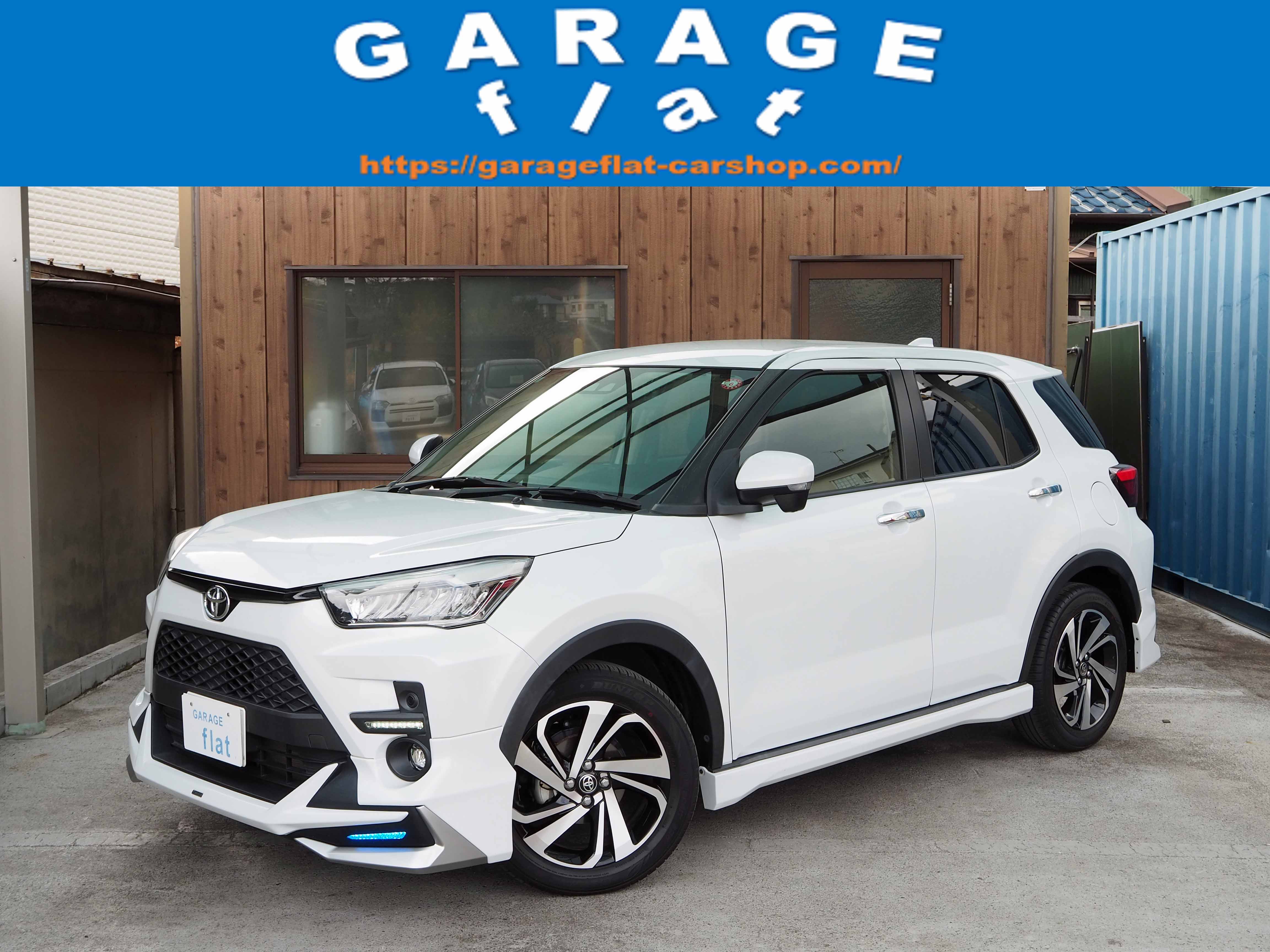 ★令和2年式 ライズ★ | GARAGE flat