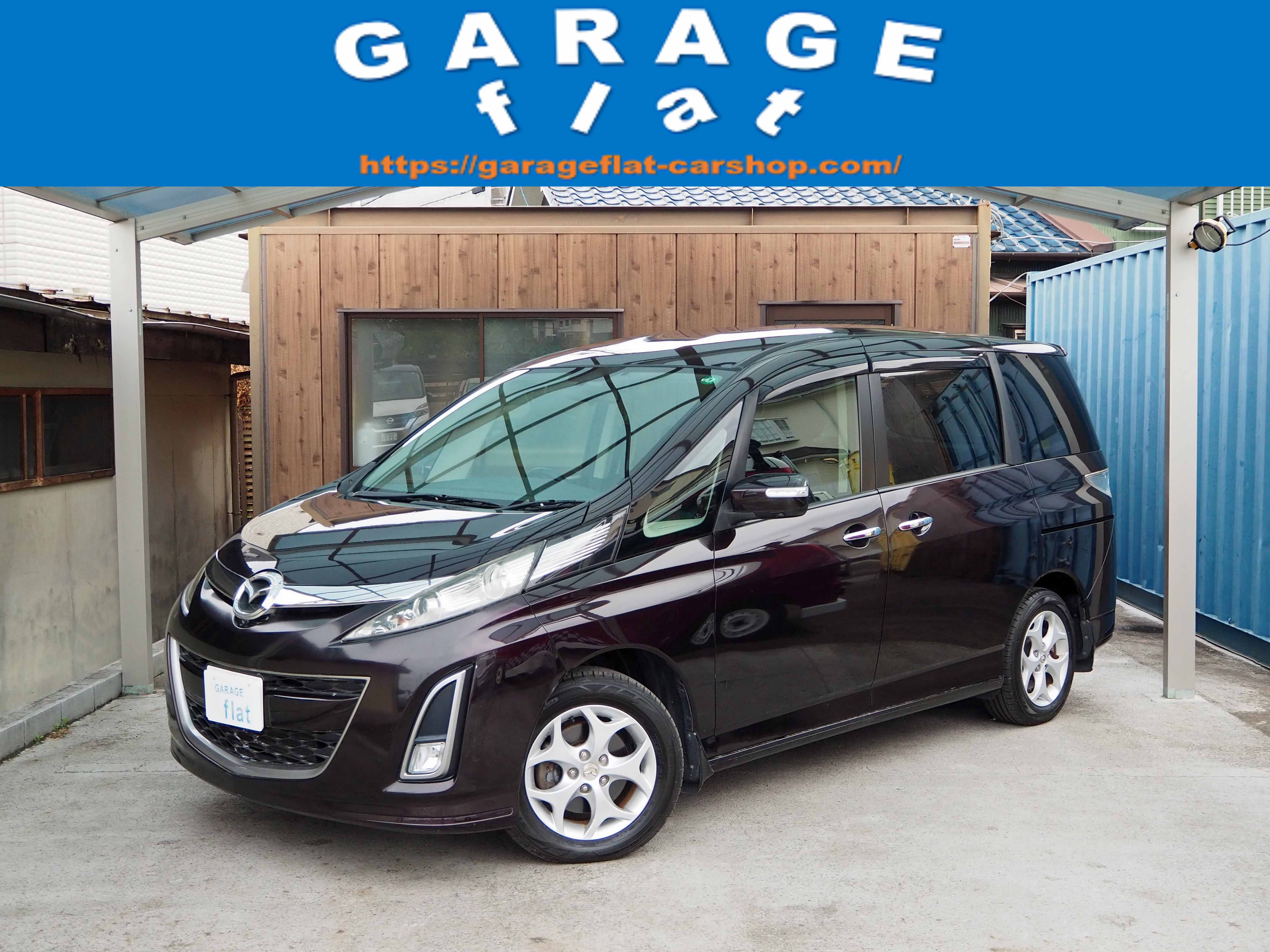 ★平成21年式 ビアンテ★ | GARAGE flat