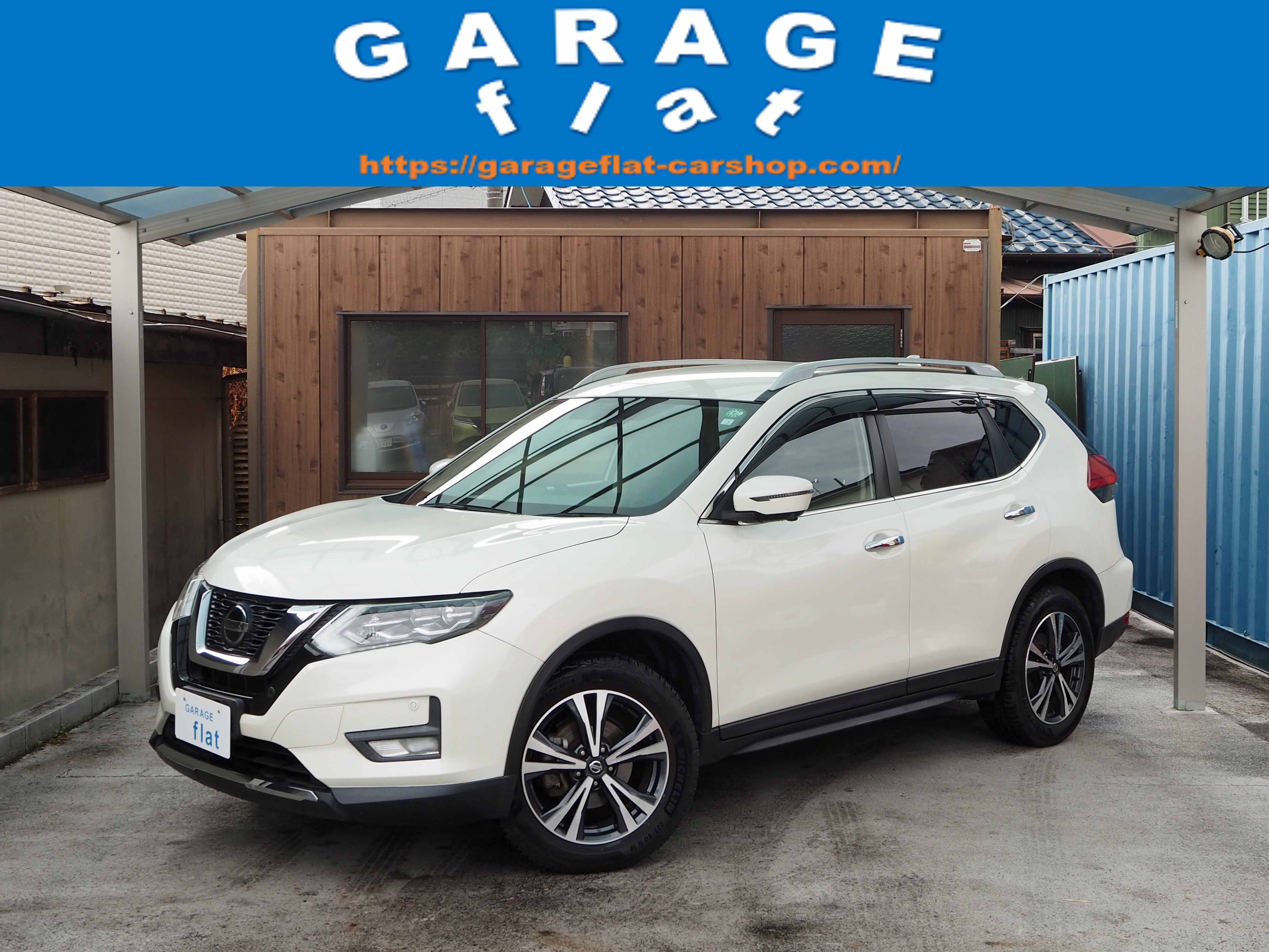 ★令和2年式 エクストレイル★ | GARAGE flat