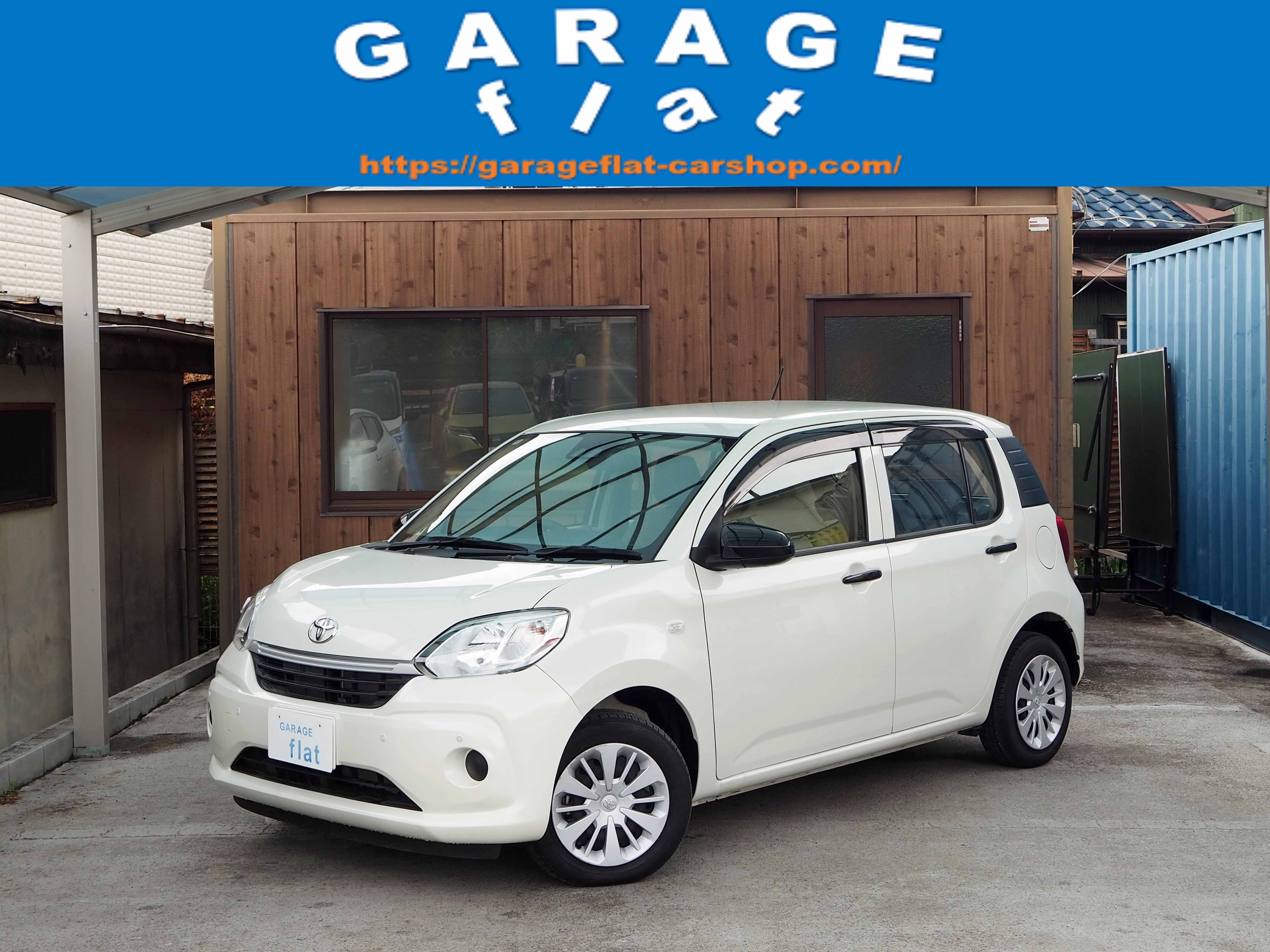 ★令和2年式 パッソ★ | GARAGE flat