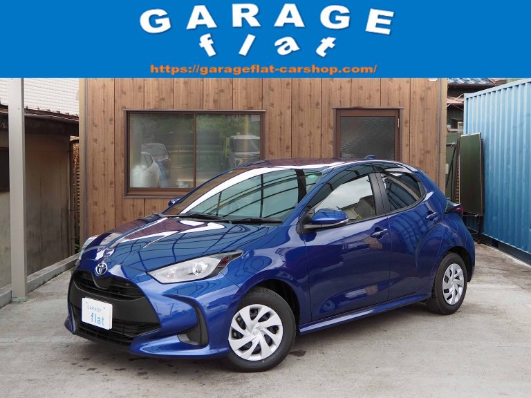 ★令和5年式 ヤリス★ | GARAGE flat